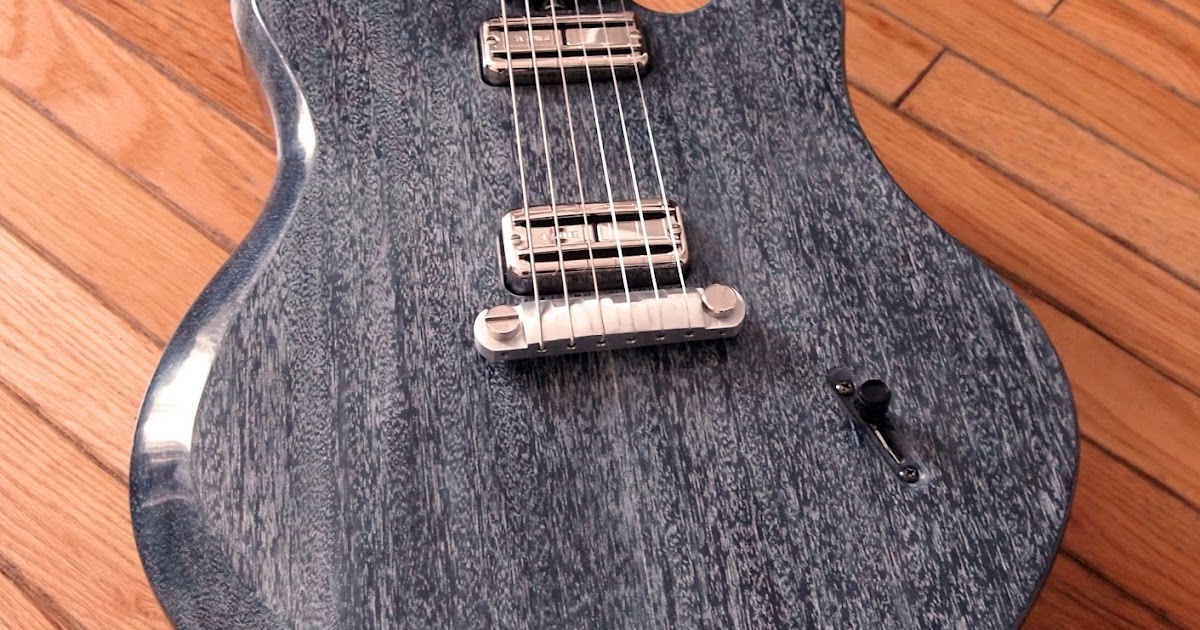 Woodford Instruments: An electronic puzzle.