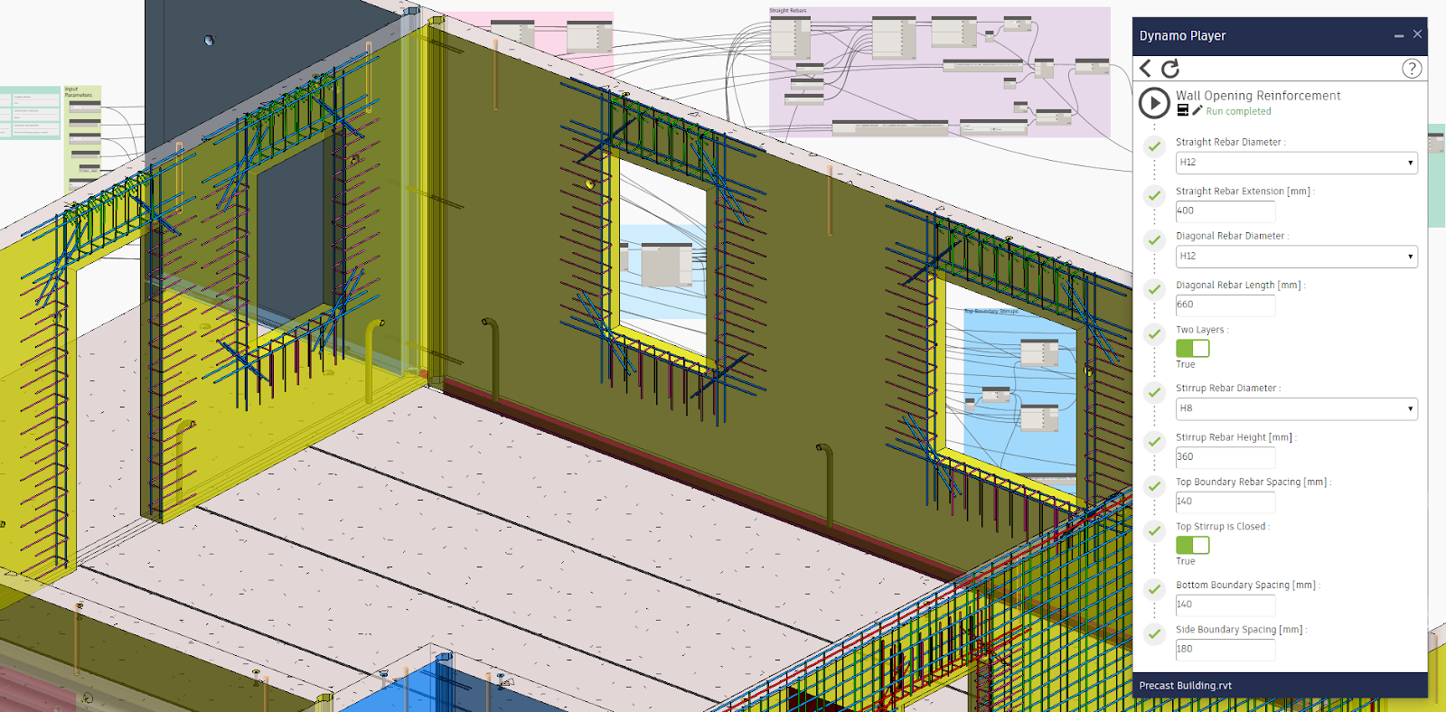 Revit Add-Ons: Learn the Power of Dynamo and the Structural Design Package for Automated ...