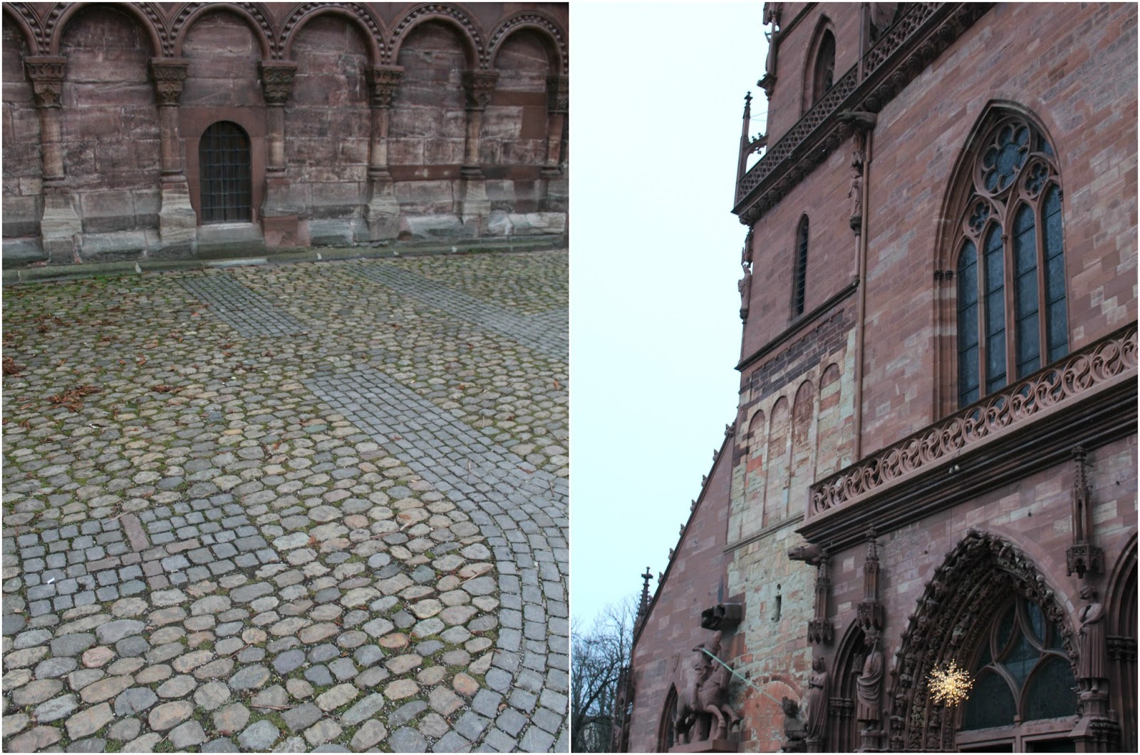 Basel Cathedral (Basel Munster) // Basel, Switzerland | Caravan Sonnet