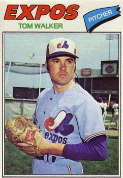 1977 Baseball Cards Update: 1977 Montreal Expos