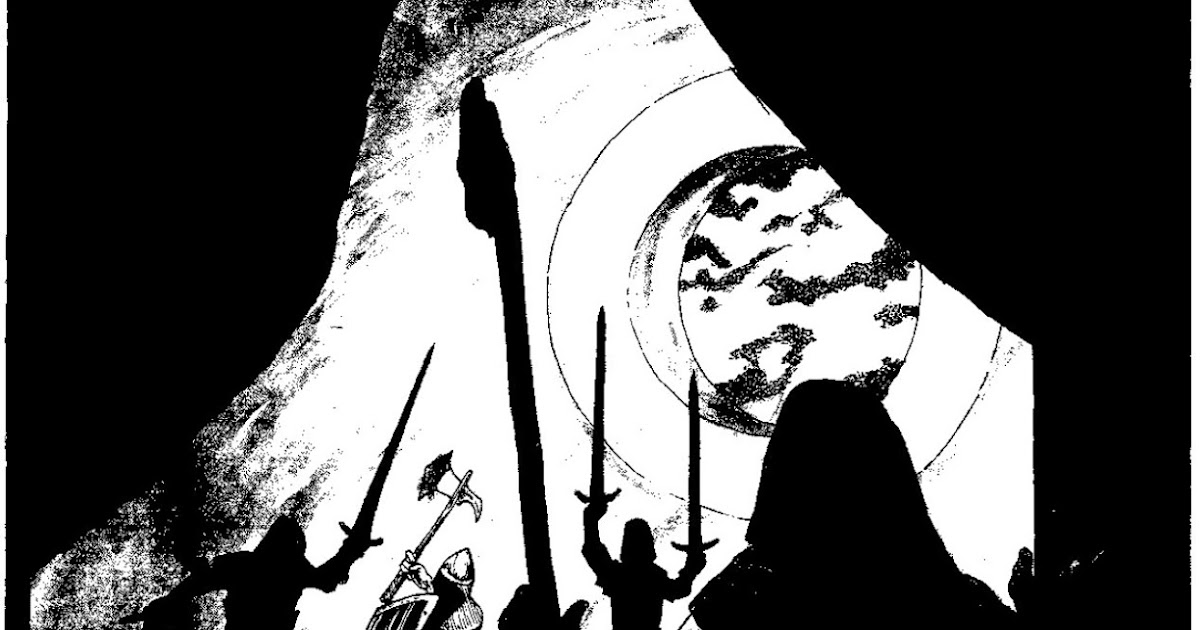 Direbane: An RPG Home Brewed Repository: Arduin Intro to Caliban