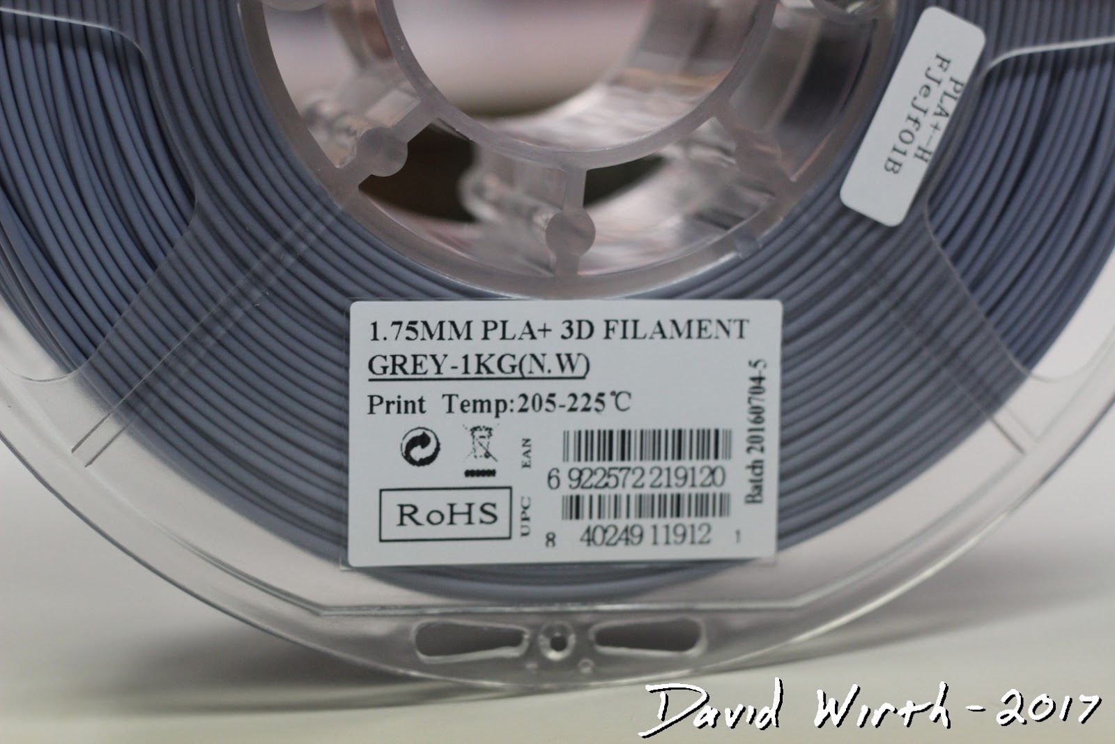 eSun PLA+ - Filament Review