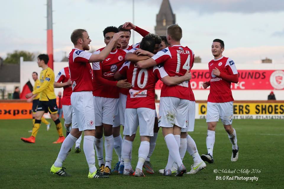 Fern Mc Costigan: The Sligo Rovers looking for a notable campaign