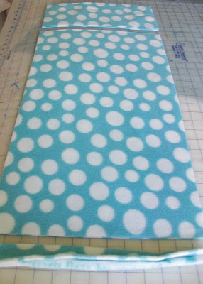 Cheryl Lynch Quilts: Look What You Can Make From 1 Yard of Polar Fleece