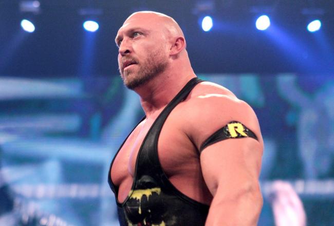 Wrestling's Future: Ryback heading in the right direction