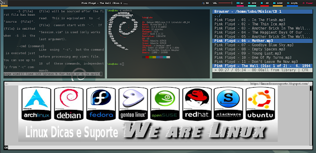 i3 Gaps para Debian, Ubuntu e derivados