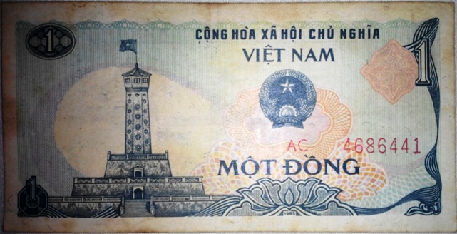 Numismatics is My Hobby: Vietnam Bank Notes