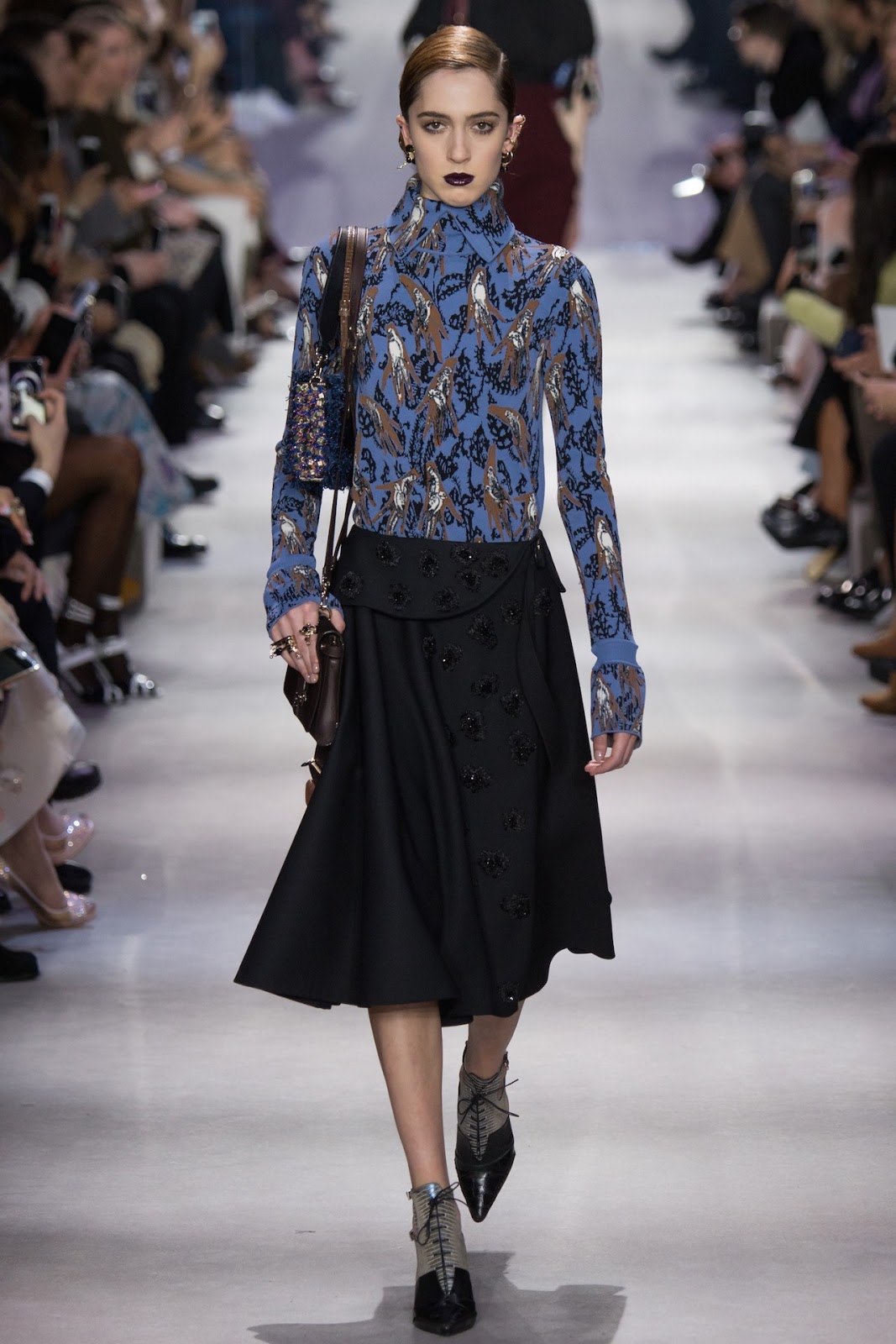 christian dior fall / winter 2016.17 paris | visual optimism; fashion ...