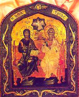 Cognitive Disinhibition: Icons of God the Father?