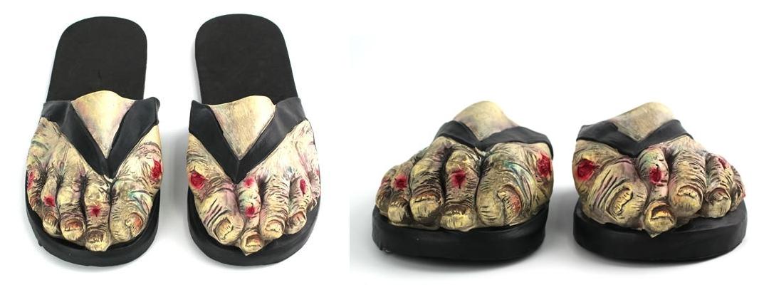 Simply Creative: Creative Sandals and Slippers Designs