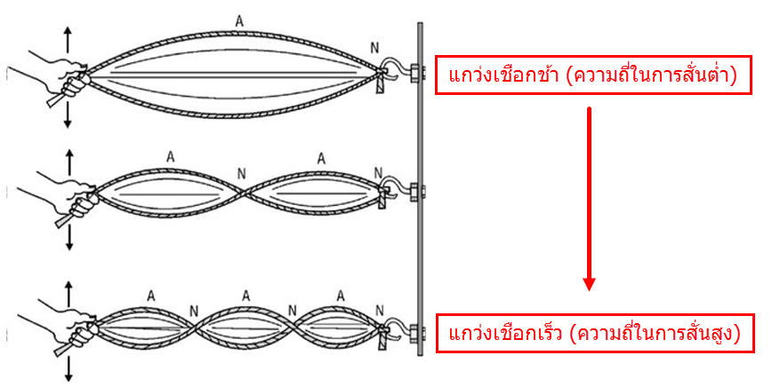 ความถี่ธรรมชาติคืออะไร (What is Natural Frequency? ) | Simulation so easy