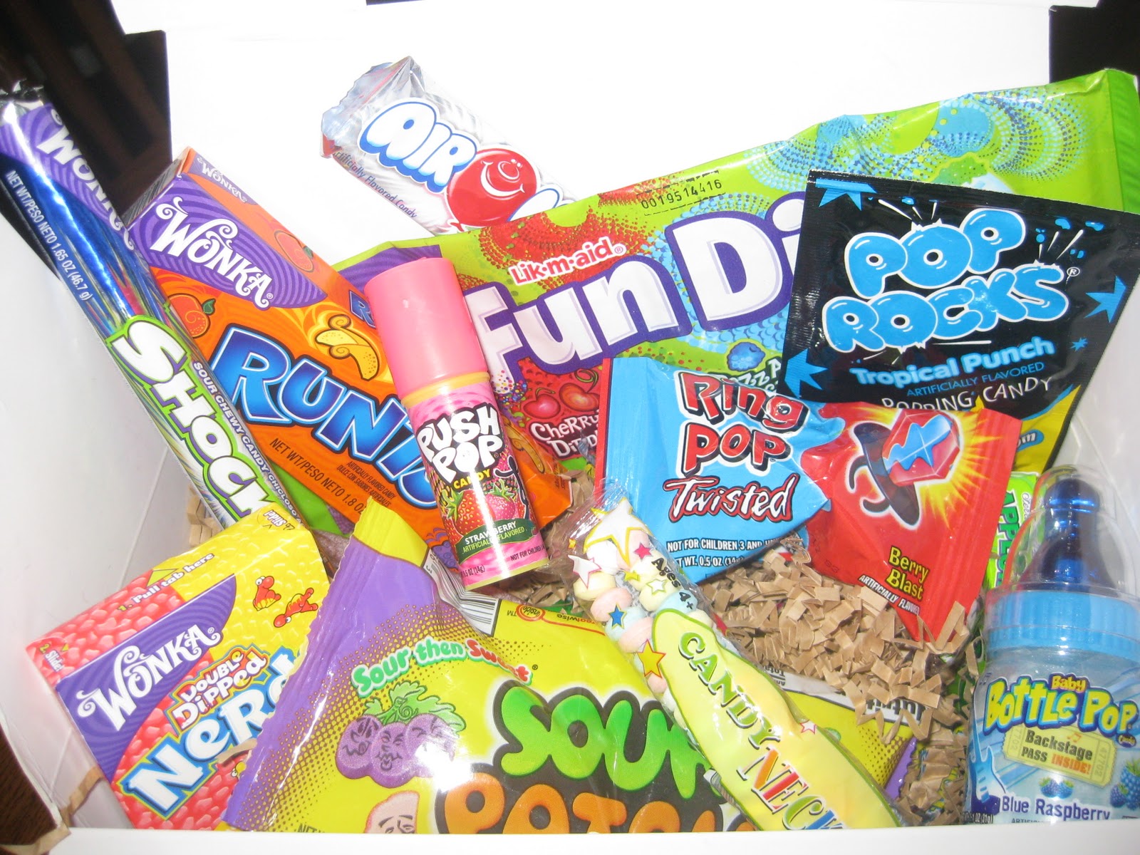 The Sweetest Temptations: Valentine's Day Candy