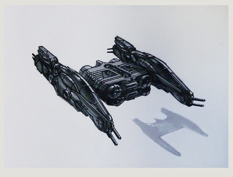 Futuro Finale 2088AD: Terminator 3 concept art