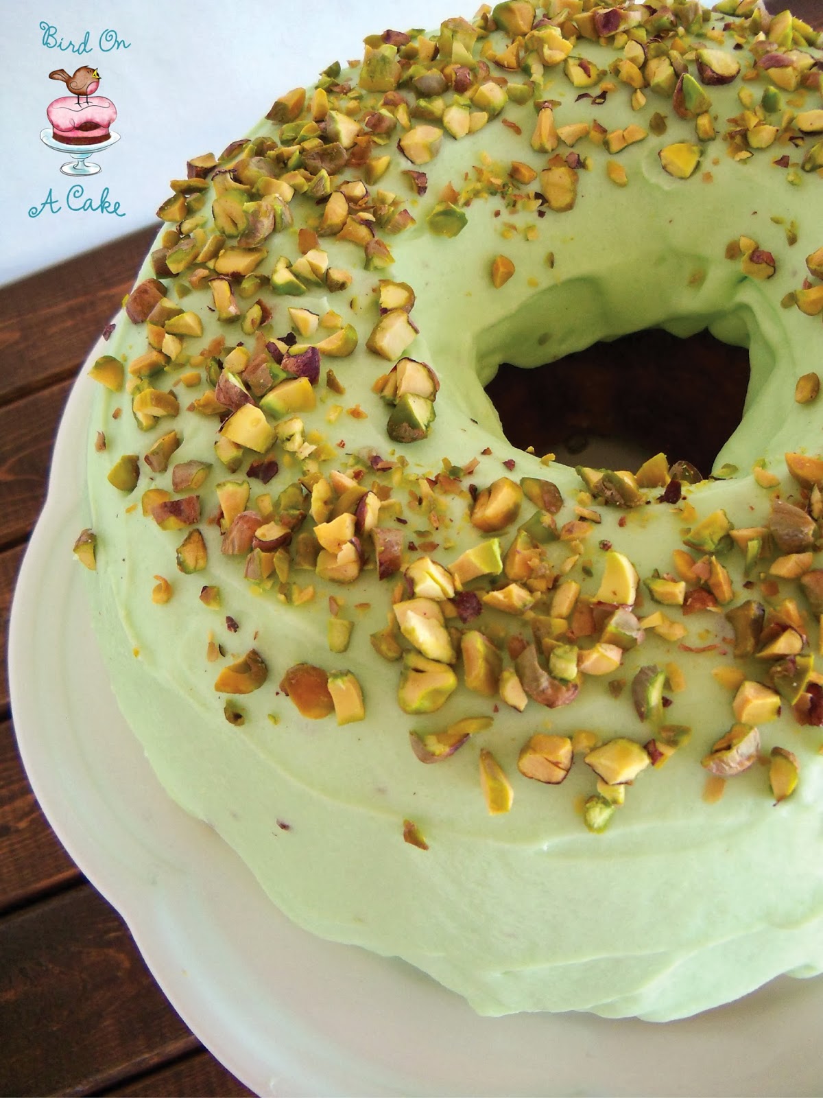 Pistachio Jello Poke Cake at Marvin Wolbert blog