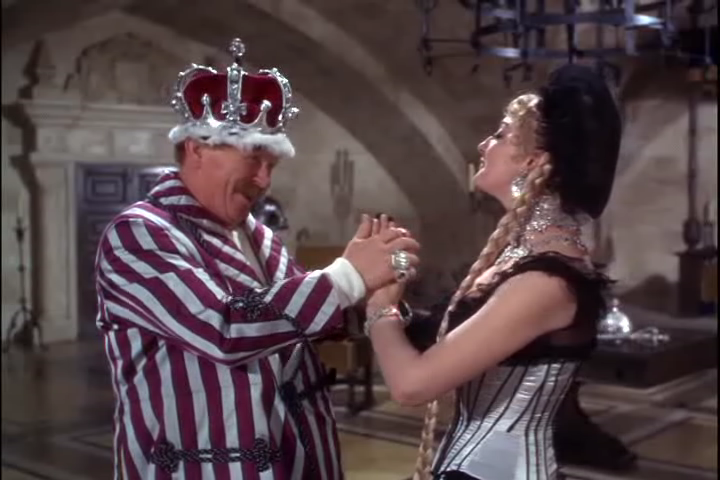 Mr. Movie: Chitty Chitty Bang Bang (1968) Movie Review