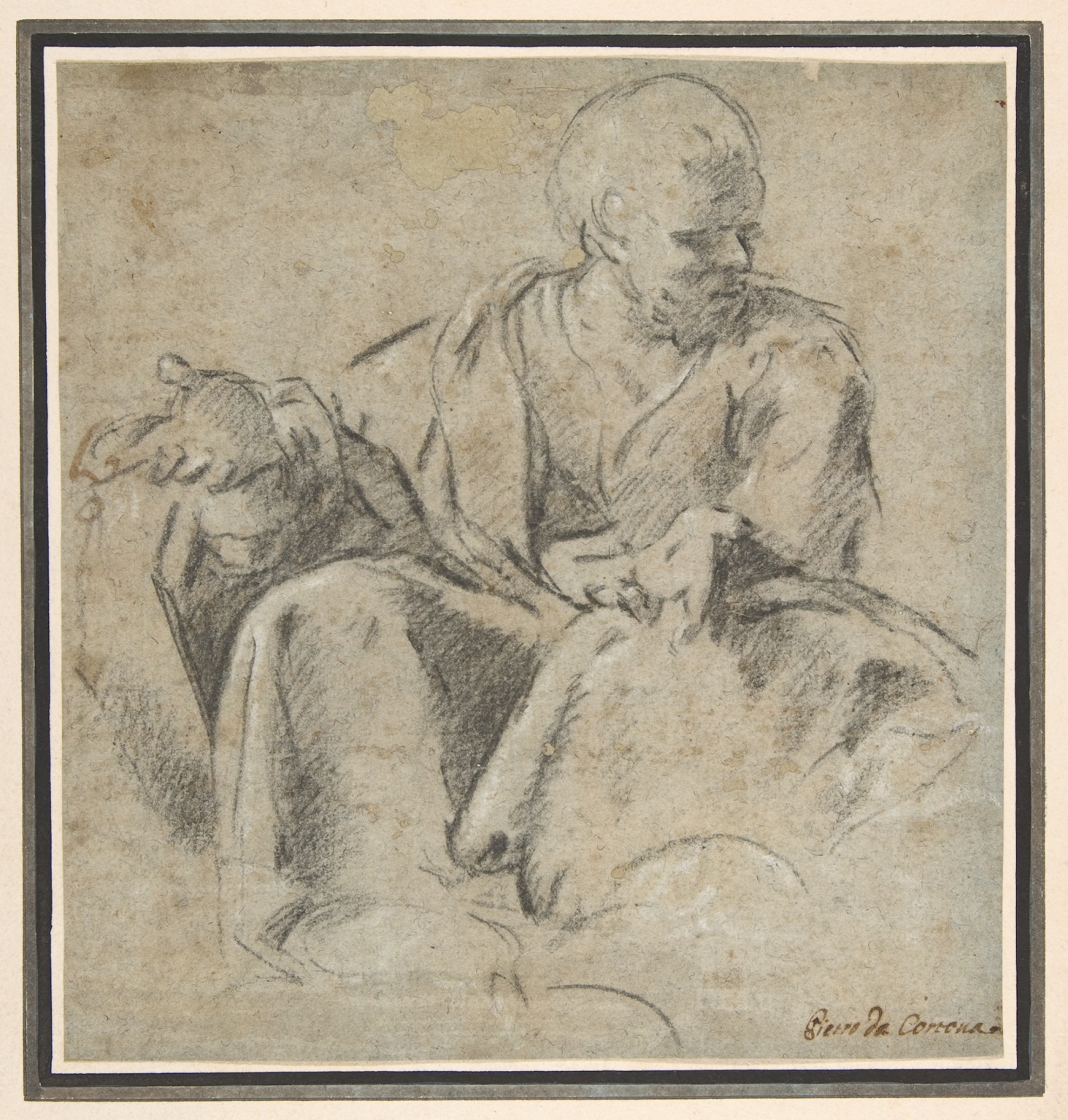 Spencer Alley: Bartolomeo Schedoni (1578-1615) - Parma and Modena