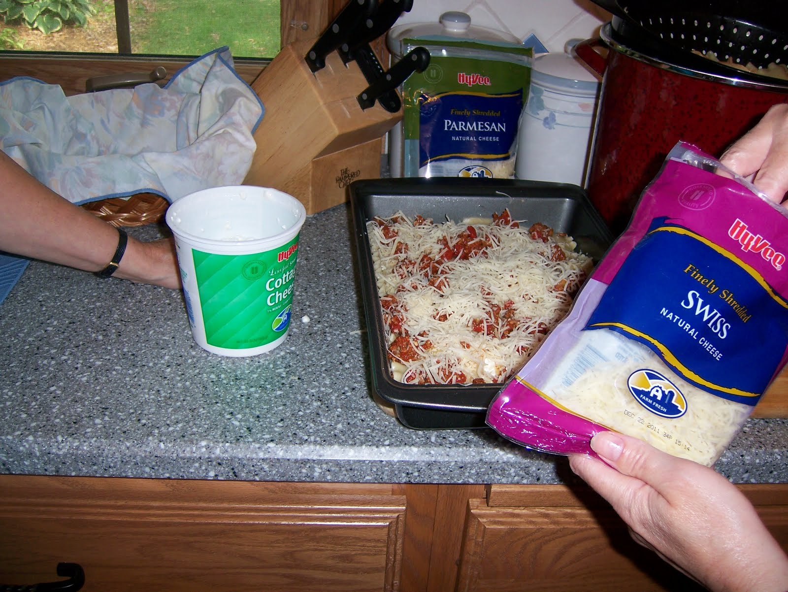 Cooking With Marilee