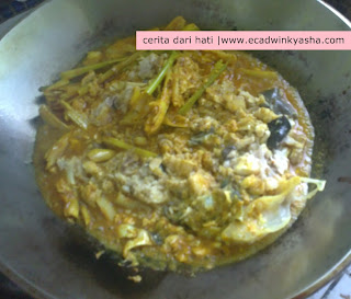 Resepi 'Sinagol' Ikan Yu