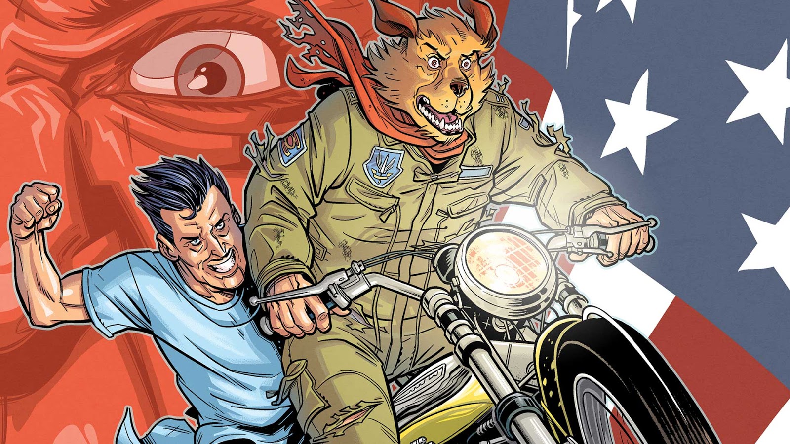 Weird Science DC Comics: Dastardly and Muttley #3 Review and SPOILERS