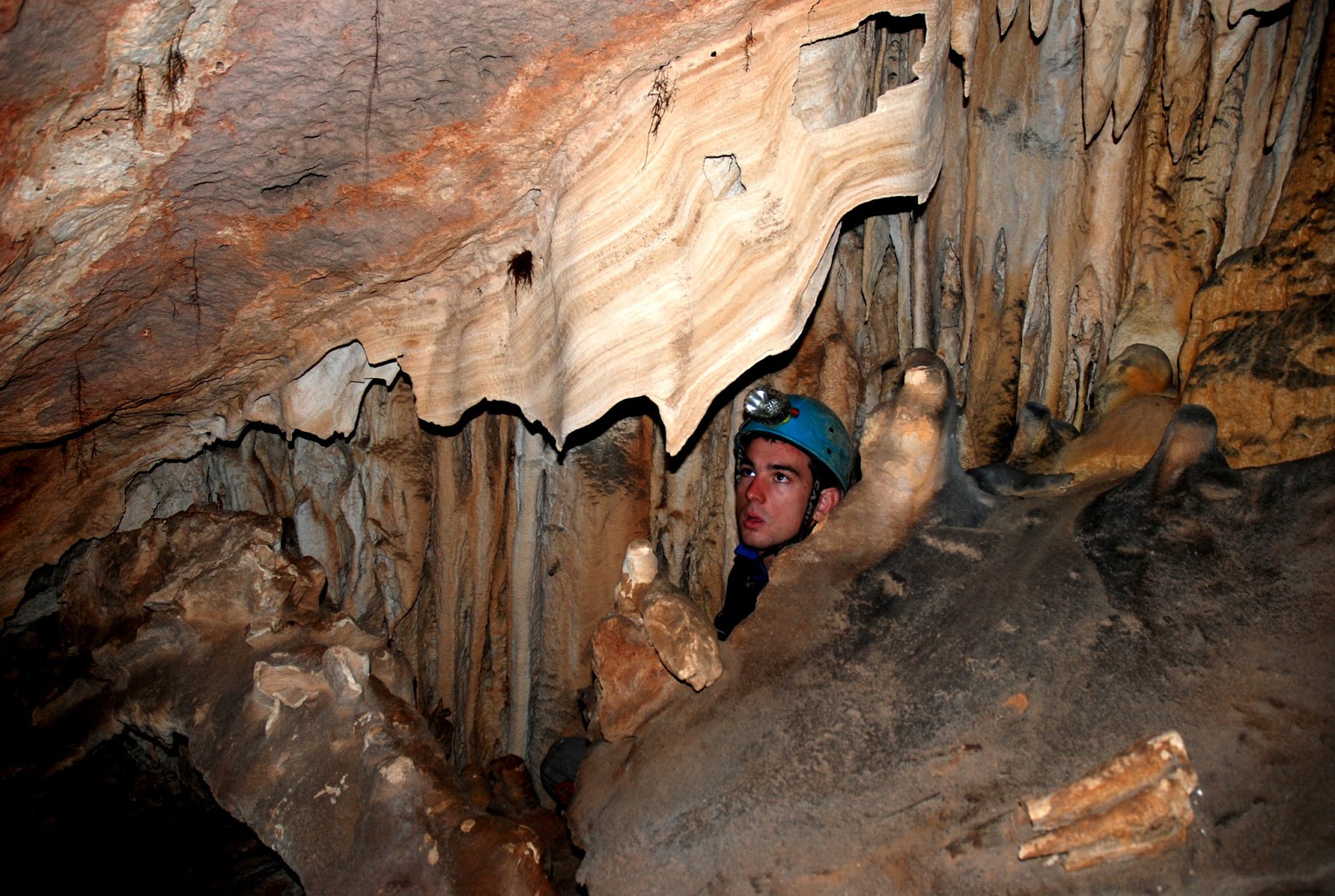 cavitats-subterrànies: LAS CAVIDADES DEL MONTE TURIO (14/14)