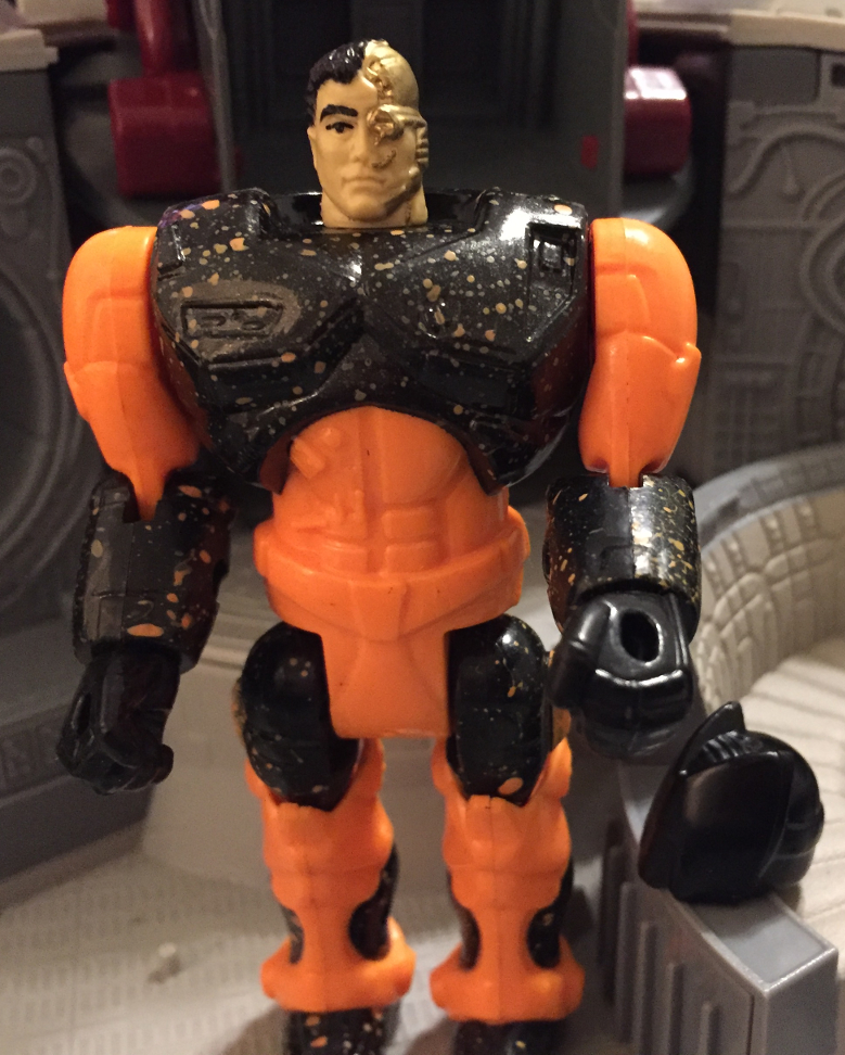 Forgotten Figures: 1993 Robo Joe