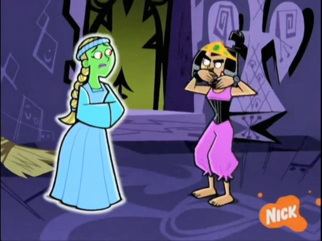 Anime Feet: Danny Phantom: Sam Manson (Mega-post)