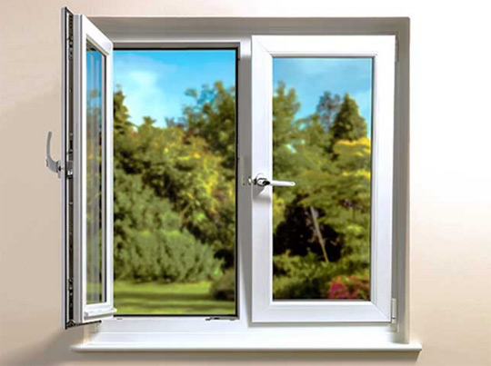 PVC stolarija: prozori i vrata: PVC prozori – drugačiji pogled