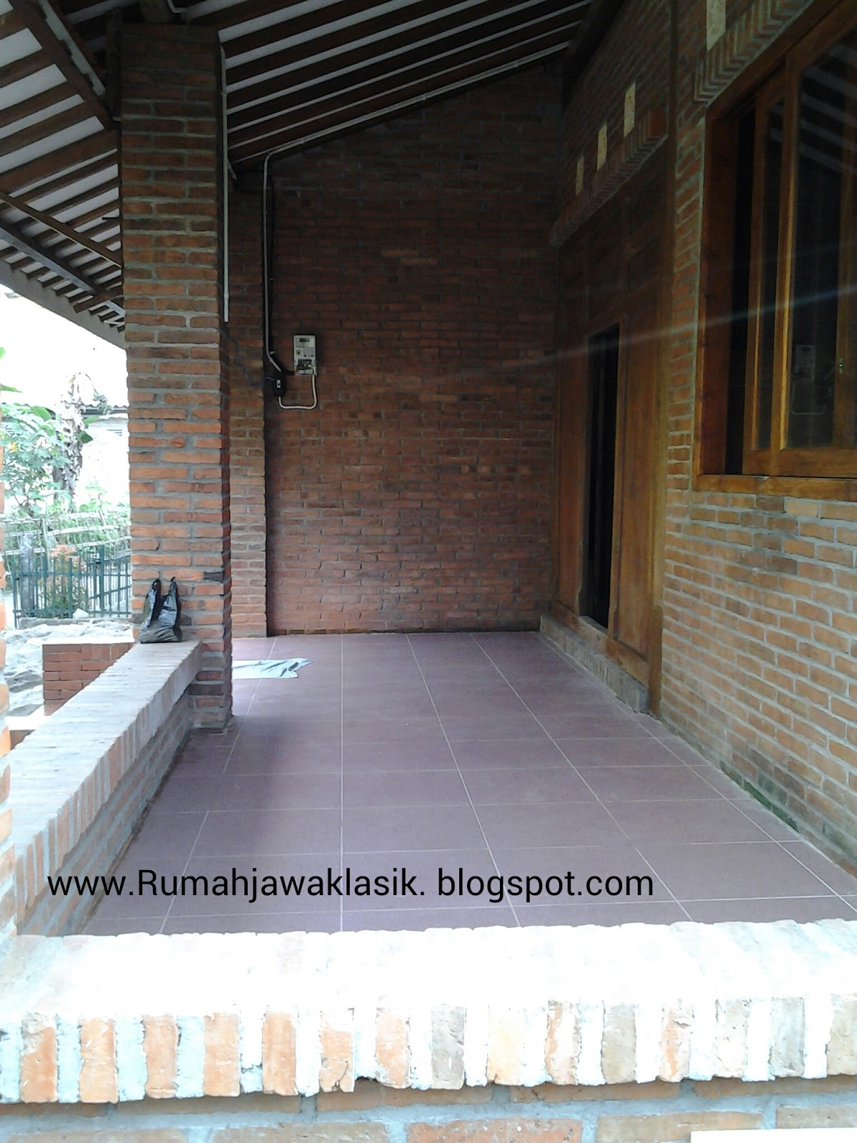 18+ Inilah Dapur Rumah Jawa Kuno