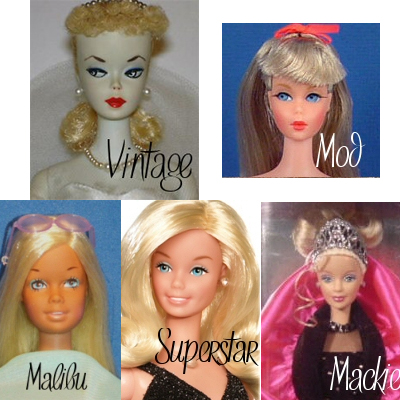 We Heart BARBIES