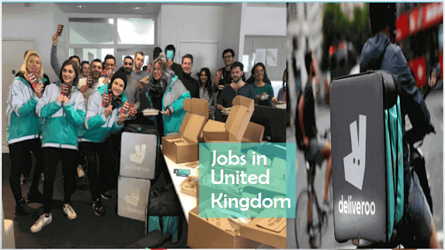 Jobs opportunities in United Kingdom for Anycategory at Delivero