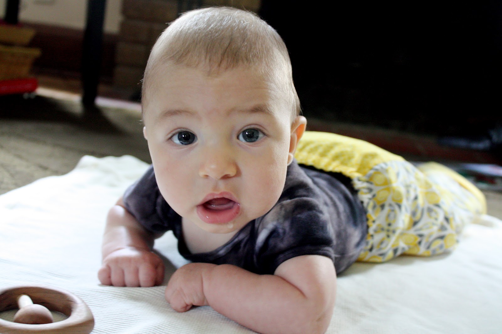 One Mama's Journal: Big Butt Baby Pants