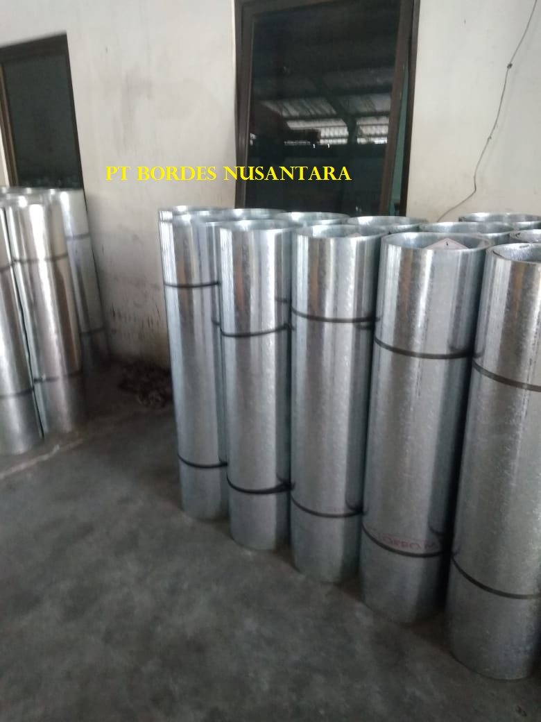 PLAT BJLS LOKFOM | PT BORDES NUSANTARA: Juli 2018