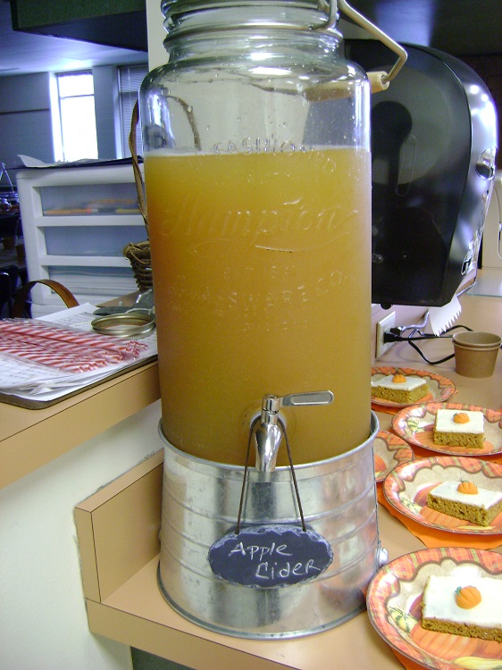 Fall Fest:Lunch Break - Stampin' Studio