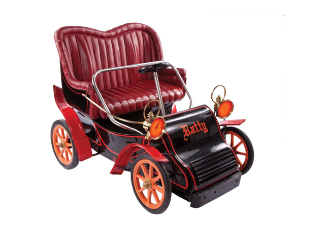 Arrow Development - Building Disney's Dream Rides: Mr. Toad's Hot Rods