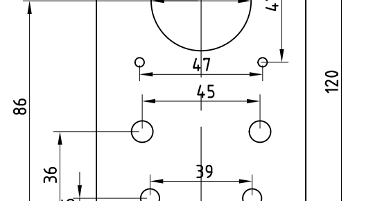 Basic 2D CNC milling workflow