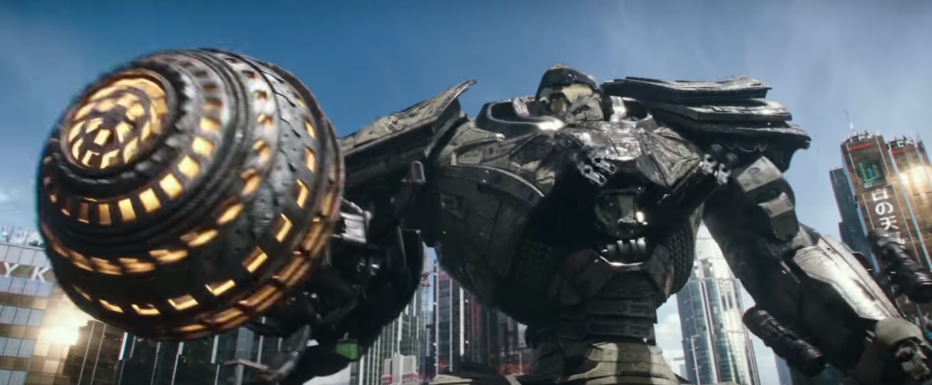 PACIFIC RIM – UPRISING: EL NUEVO TRÁILER INDICA QUE TAMBIÉN HABRÁ PELEA ...