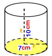 Matematika Smp : Bangkit Ruang - Tabung / Silinder | Belajar Matematika