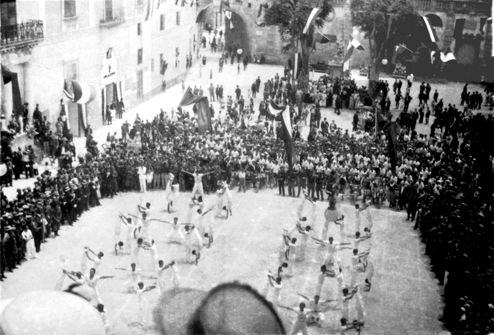 Mazara forever: Prima mettà del Novecento