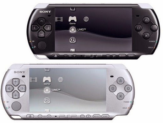 Spesifikasi Lengkap Dan Harga PSP 3000 Terbaru - Game Solution