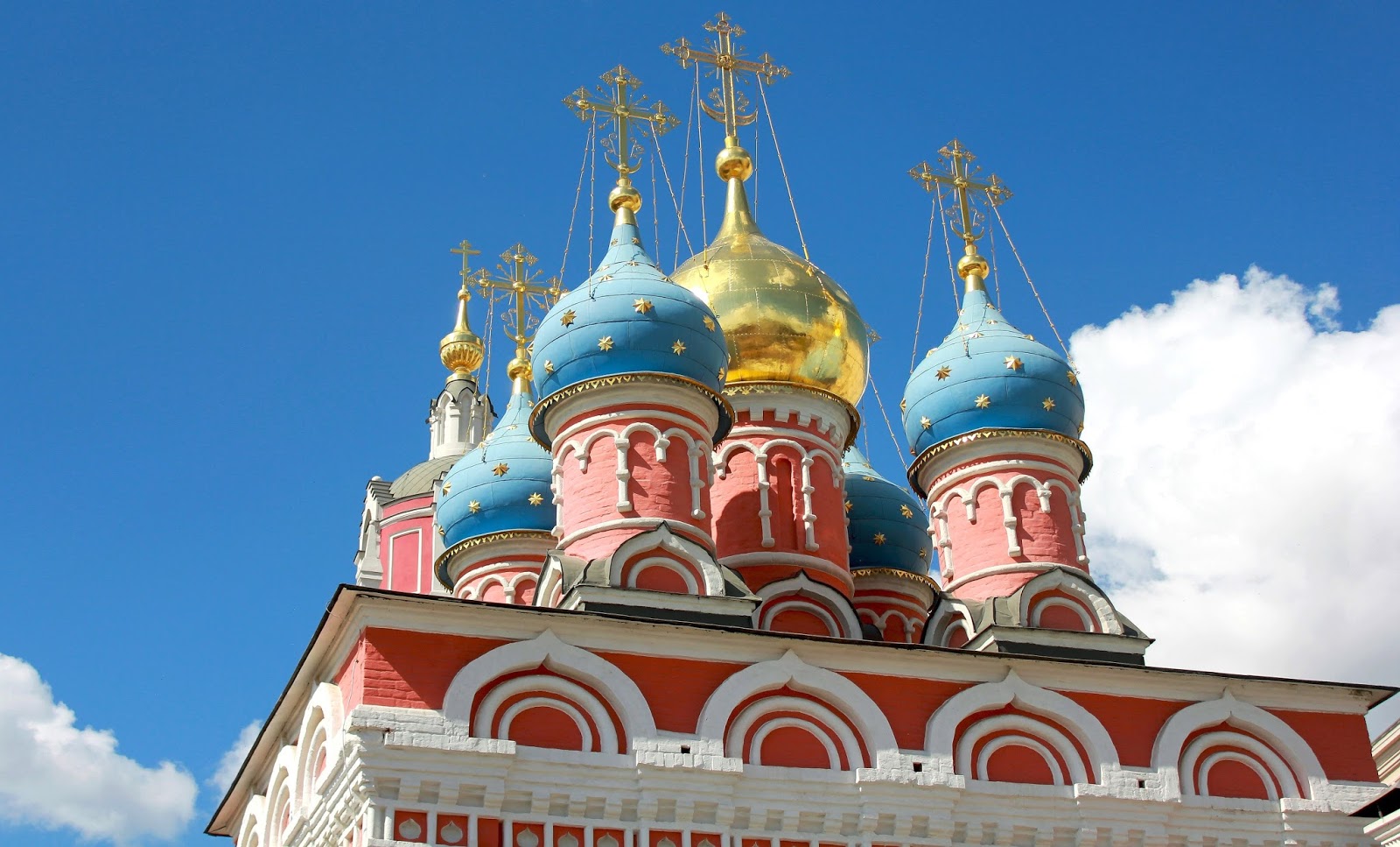 Travel & Adventures: Russia ( Россия ). A voyage to Russia - Russian ...