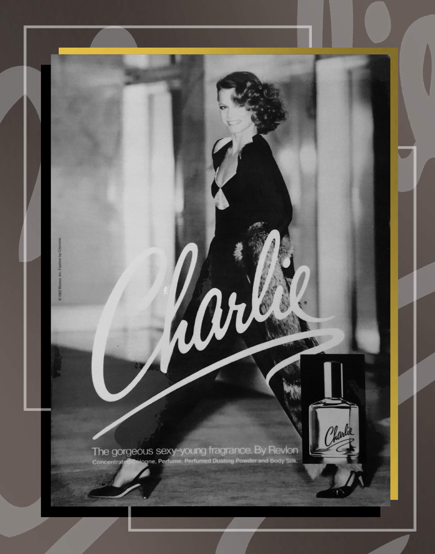 ShelleyHack: THE Charlie Girl