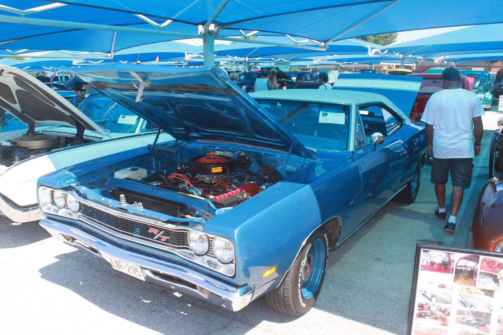 Texas Classic Chevy Experience: Time Machine Car Shows Presents: Back ...