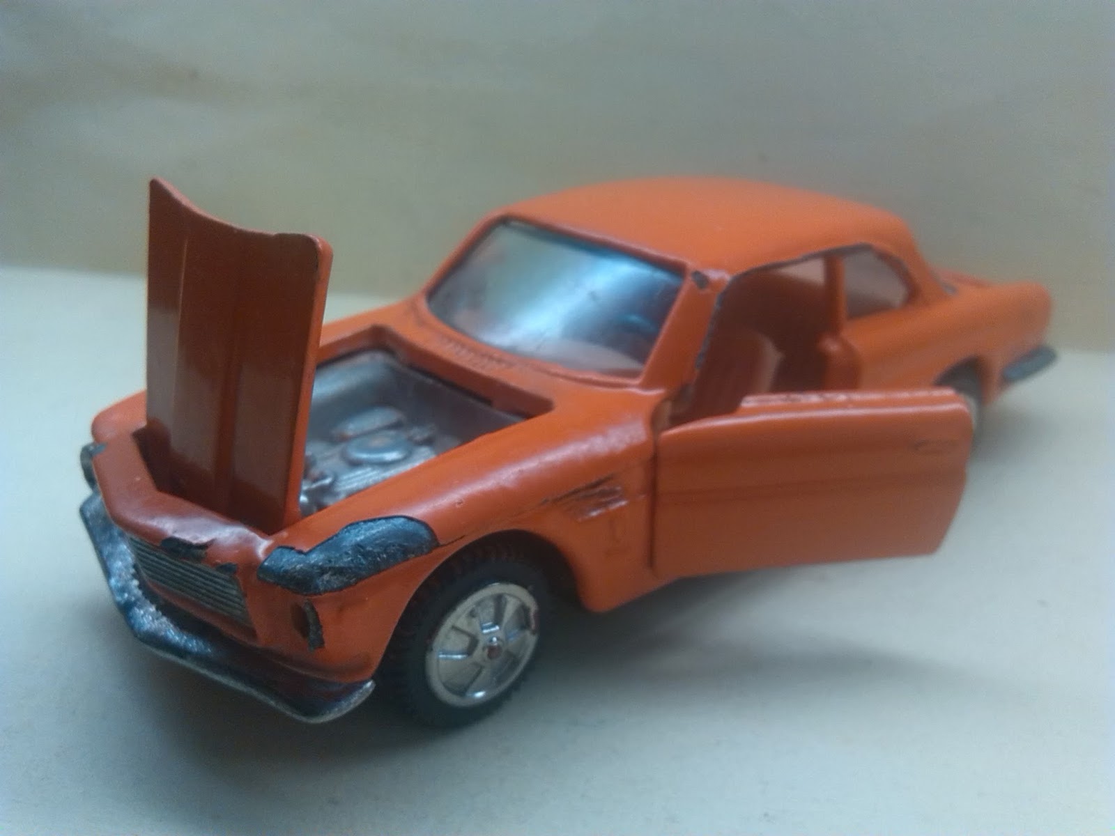 Recuerdos de otra época: ISO RIVOLTA DE JOAl