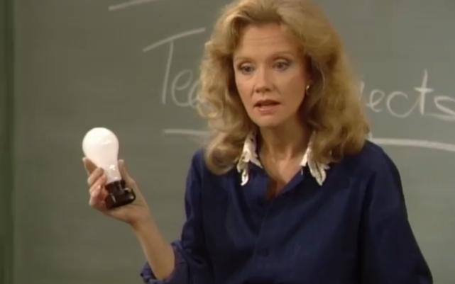 Lady, That's My Skull: Monday with Hayley Mills: Miss Bliss