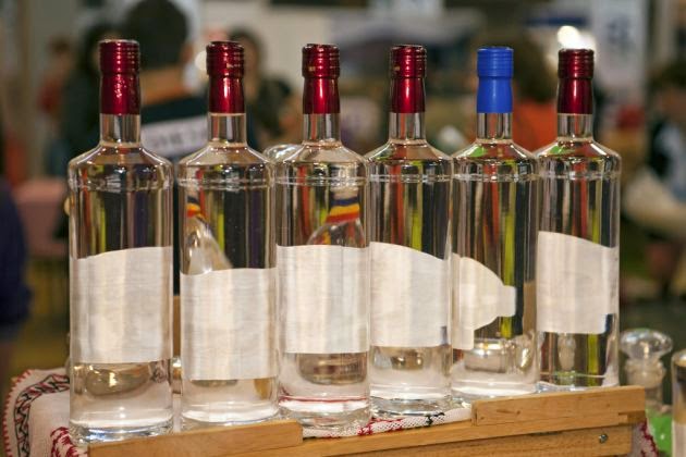 Receitas de Bebidas, Batidos, Sem Álcool e Aperitivos: O que é Tuica?