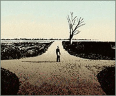 Celestial Spiral - the mystical way: The Crossroads