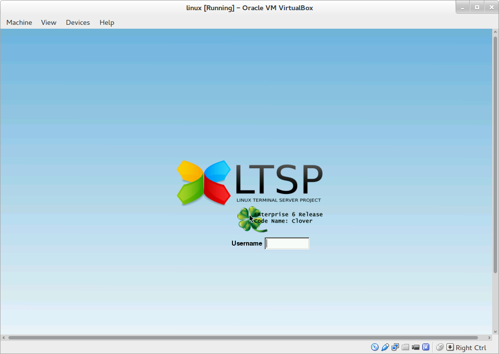 fraterneo GNU/Linux: Cómo configurar un Terminal Server en CentOS con LTSP