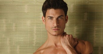 Hunksinswimsuits: Reality TV star as a model : Jax Taylor