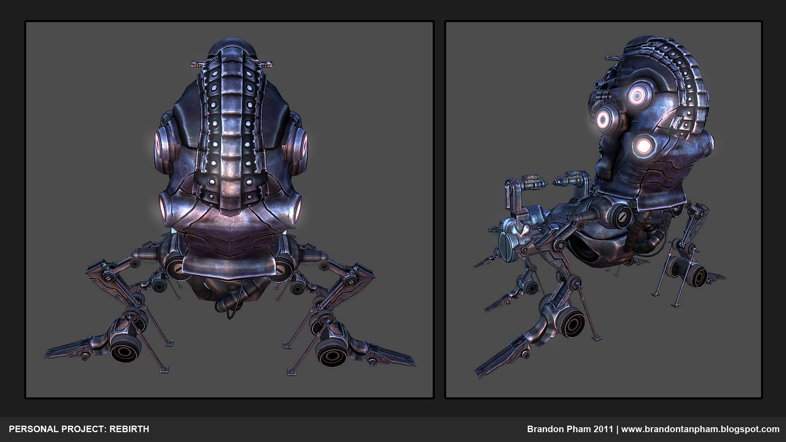 Brandon Pham Portfolio