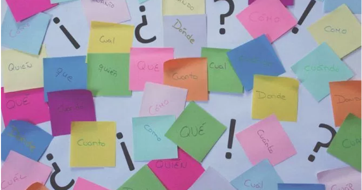 Comunicando: La tilde en las palabras interrogativas y exclamativas